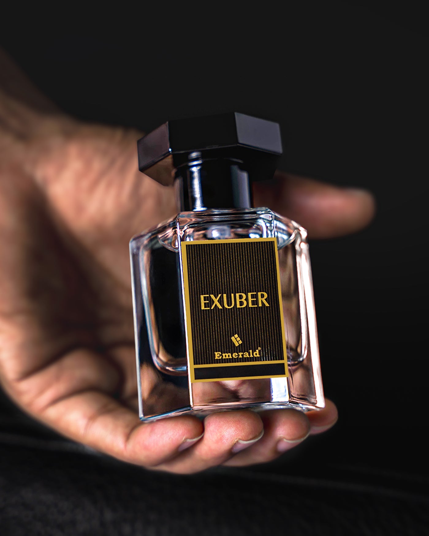 Emerald Perfume Exuber 50ML
