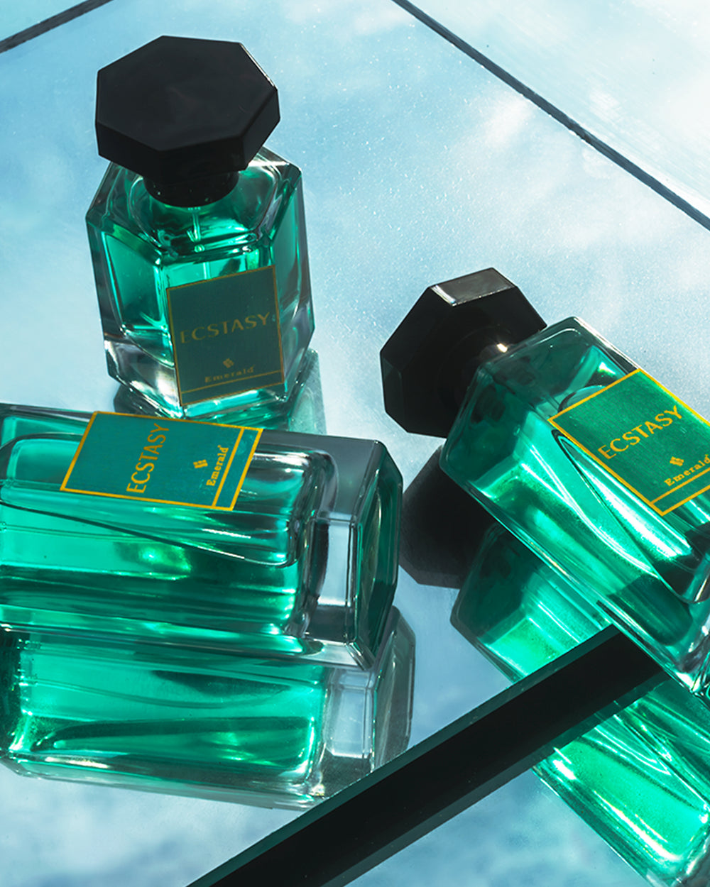 Emerald Perfume Ecstasy 50ML