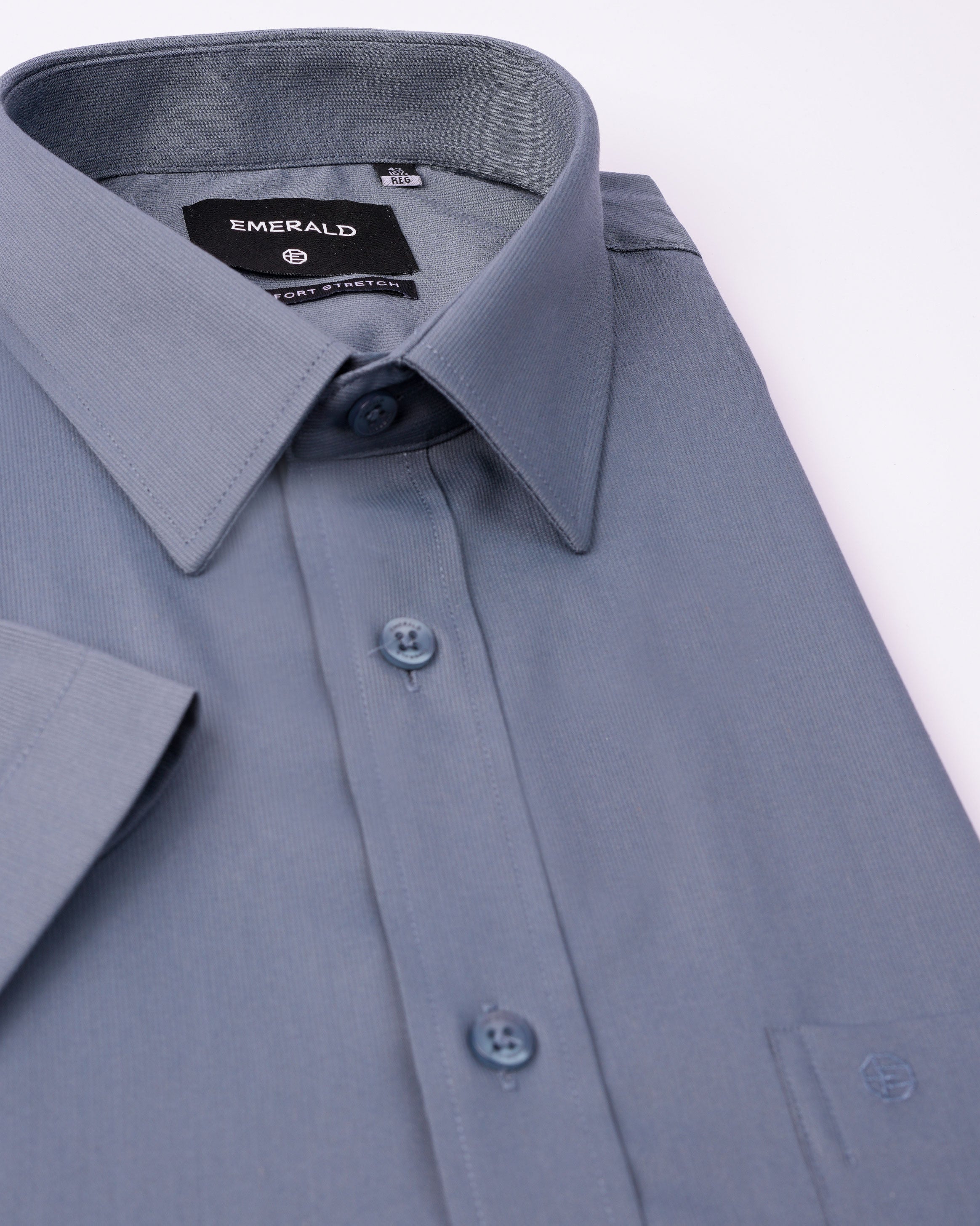 EMERALD FORMAL REGULAR HS-Blue Colonial