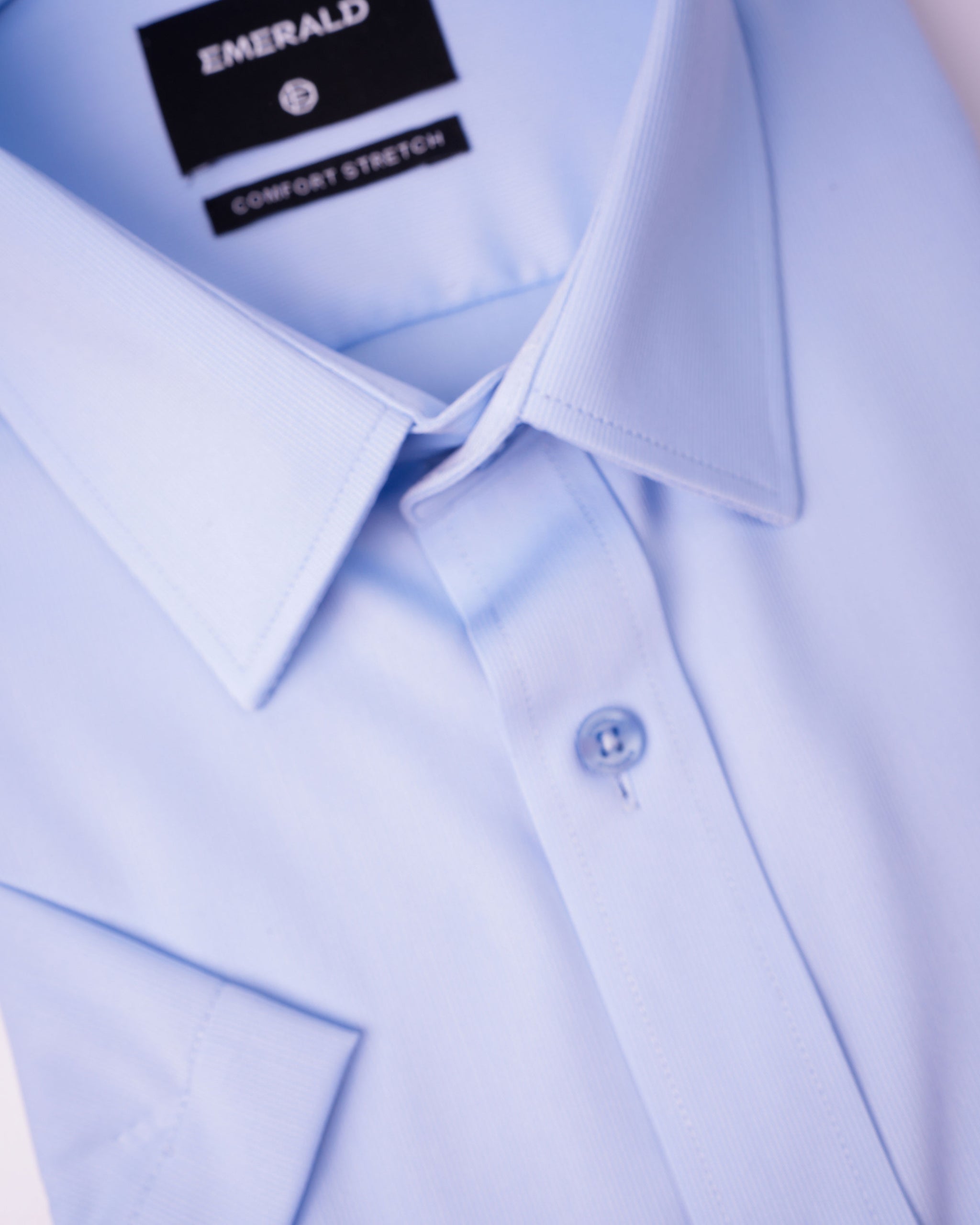 EMERALD FORMAL REGULAR HS-Cashmere Blue