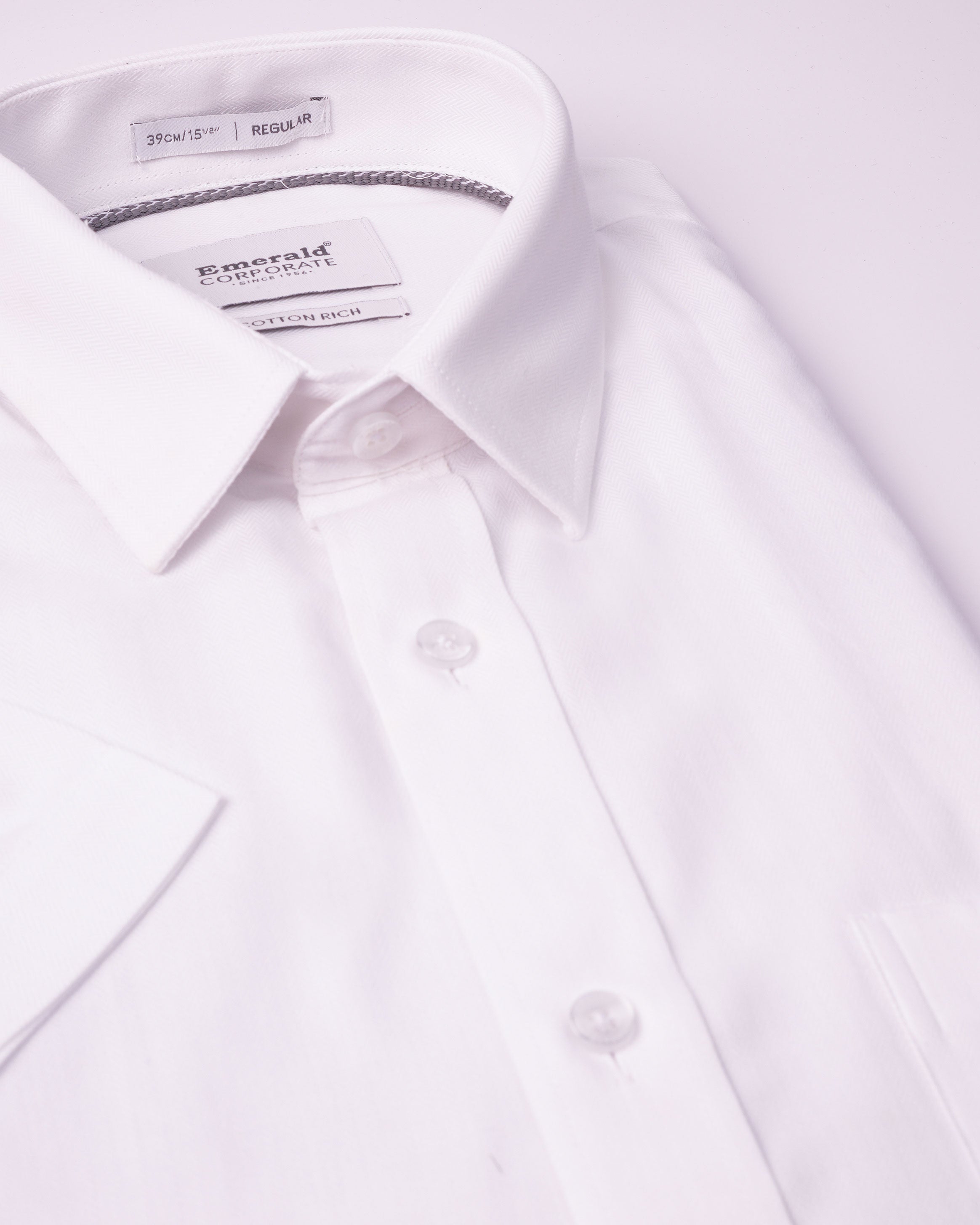 EMERALD FORMAL REGULAR HS- Ice