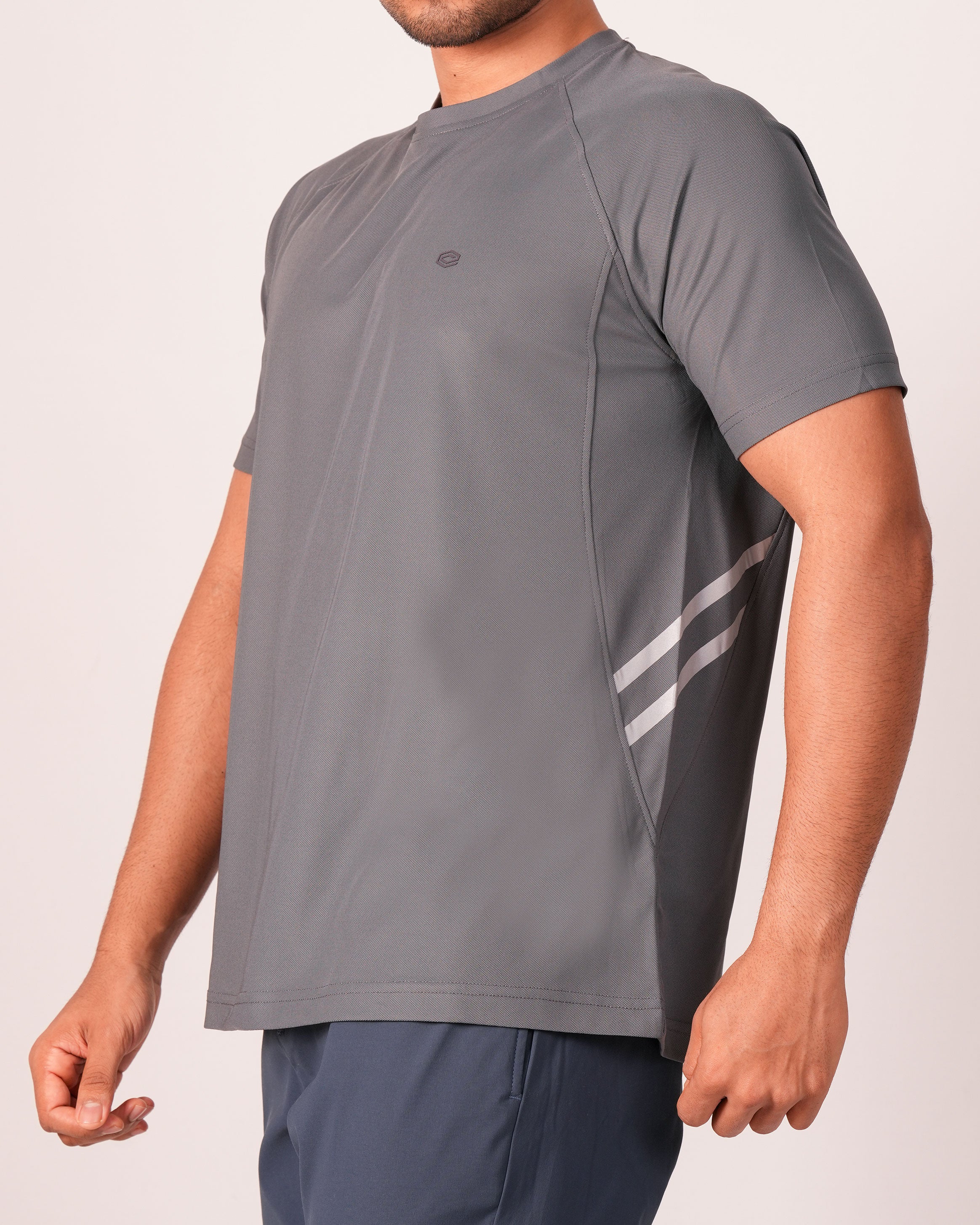 Emerald Curve Neck Slim - DOVE