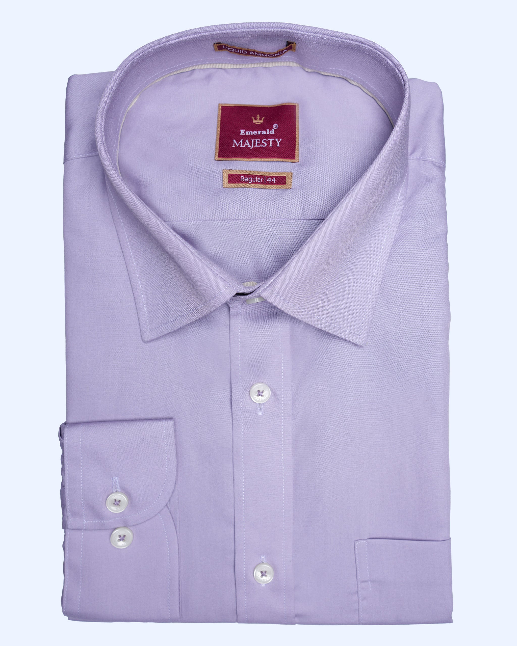 EMERALD MAJESTY REGULAR FS- PURPLE ASH