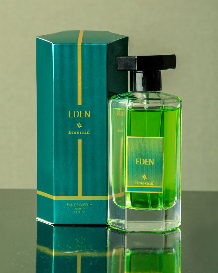 Emerald Perfume Eden 100ML