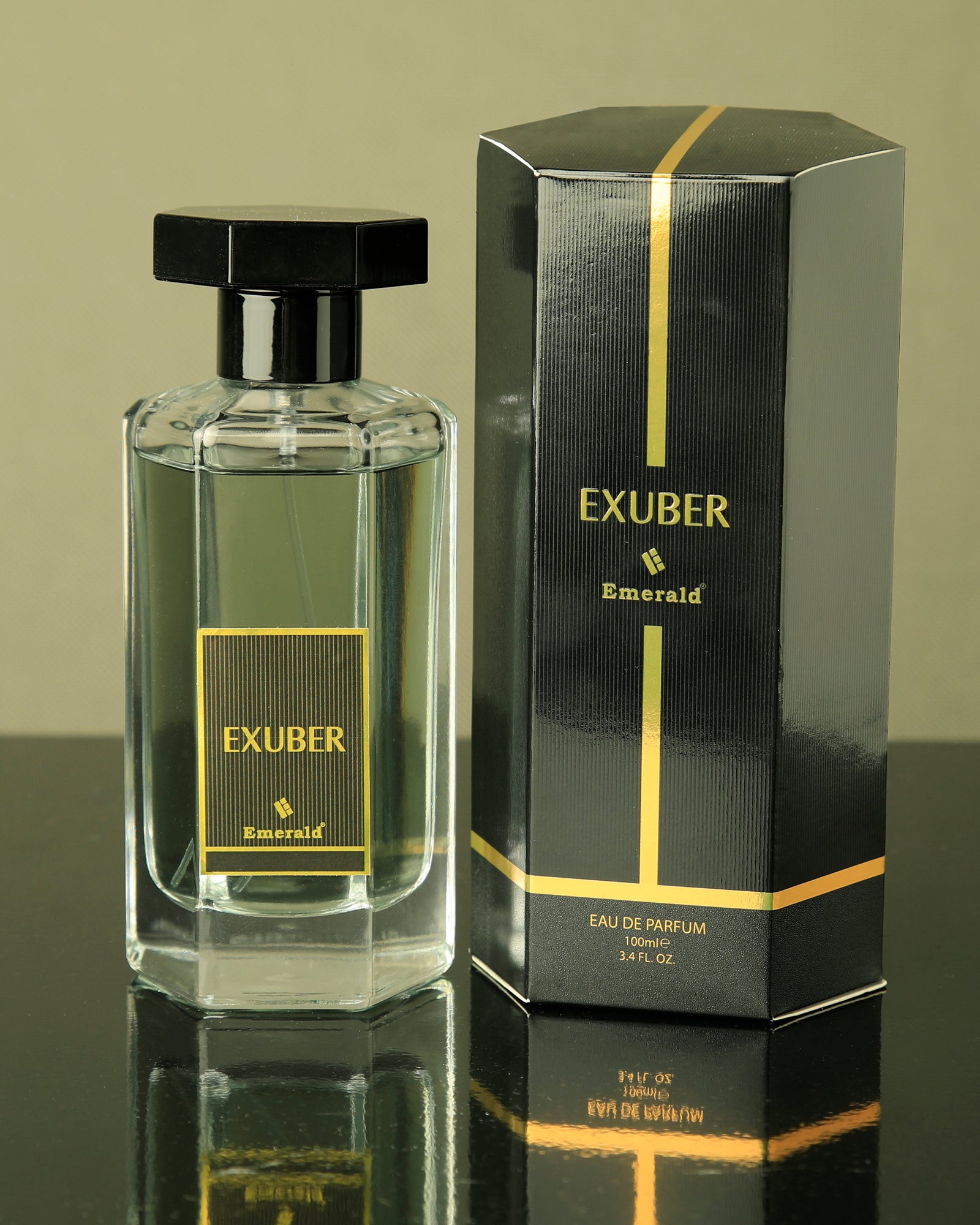 Emerald Perfume Exuber 100ML